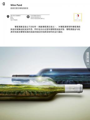 Wine Fund 南摩拉维亚葡萄酒基金 | 捷克技术馆 (Catalog of exhibitors ) | Czech Republic