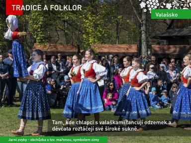 Tradice a folklor - Valašsko | Východní Morava - Jeden kraj, čtyři ...